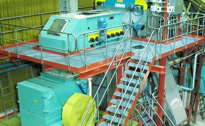 Screening | Bruks Siwertell