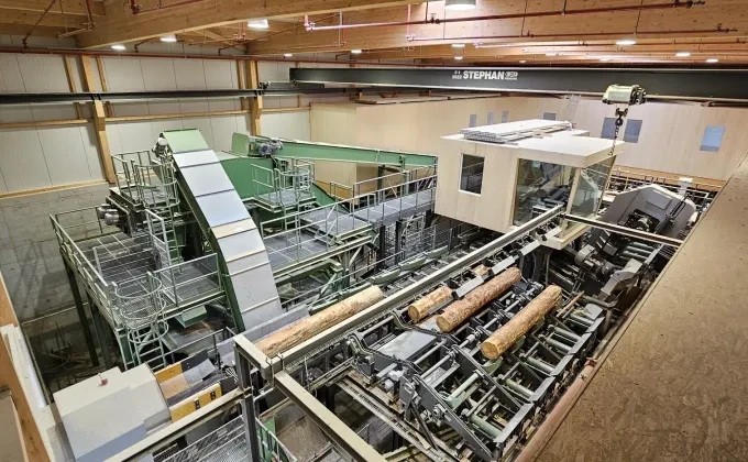 Bulk handling and wood processing - always tailored for your needs ...