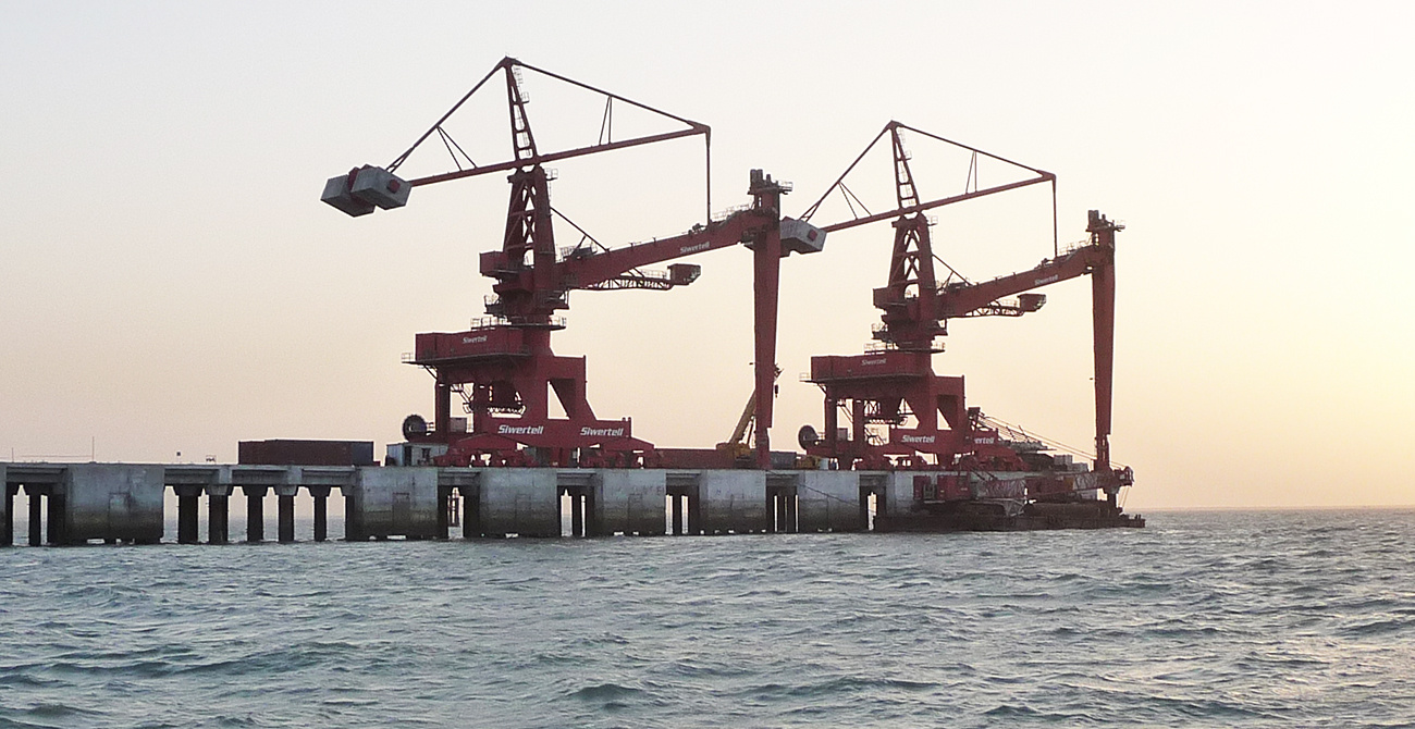 Not all ship unloaders are created equal | Bruks Siwertell