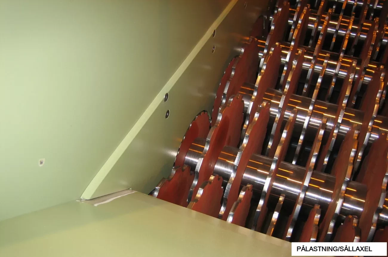 Screening machines | Bruks Siwertell