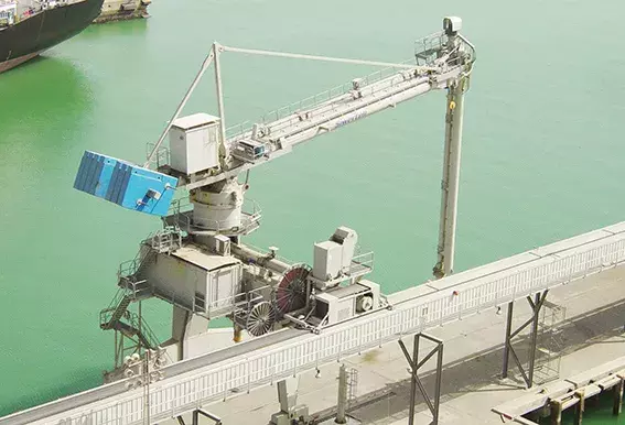 Transforming dry bulk transfers with no spillage, no dust and no waste ...