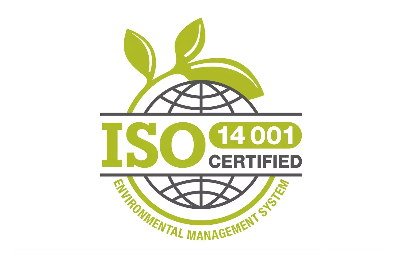 ISO 14001 environmental management system implemented in Bäckefors ...
