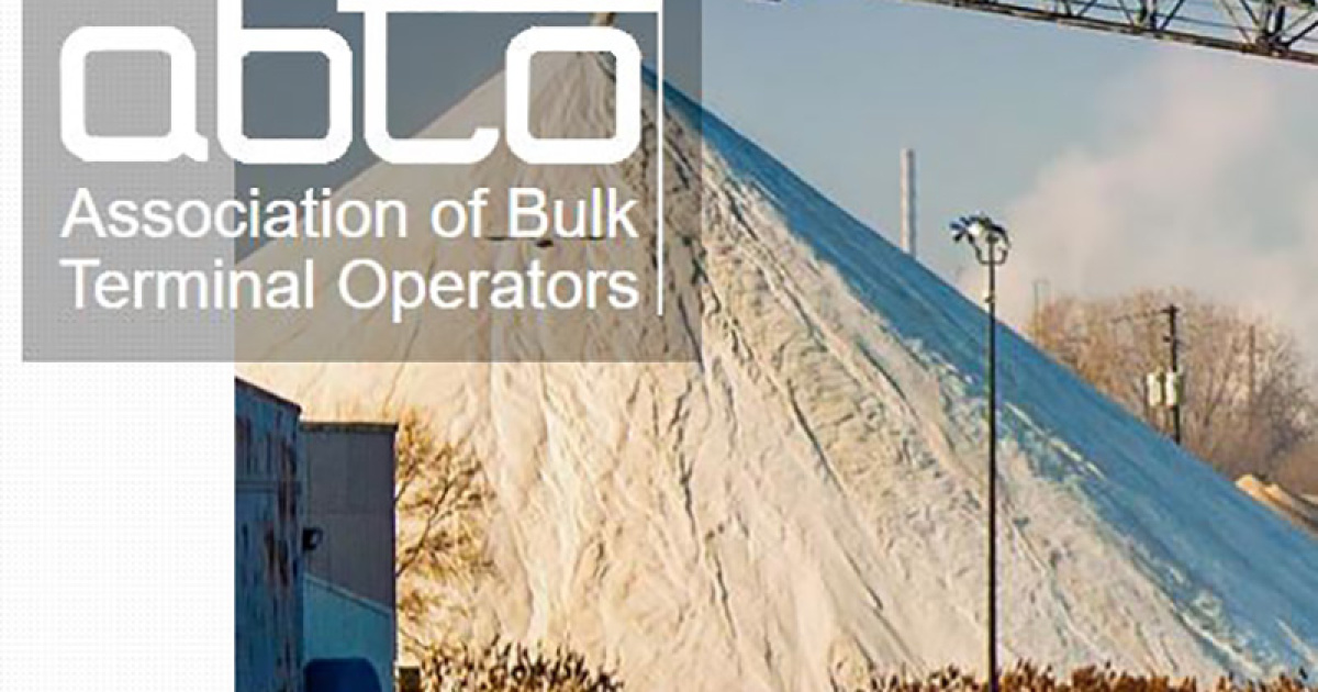 ABTO Bulk Terminals Lisbon, Portugal 2023 | Bruks Siwertell