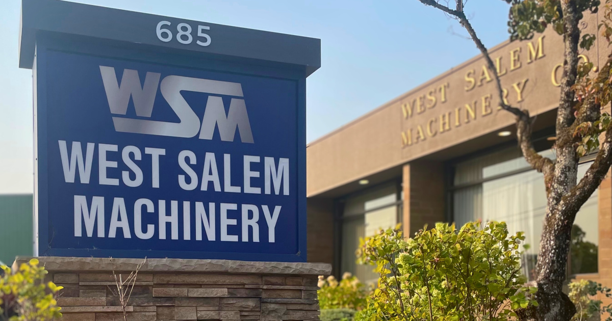 Bruks Siwertell Group welcomes in West Salem Machinery | Bruks Siwertell