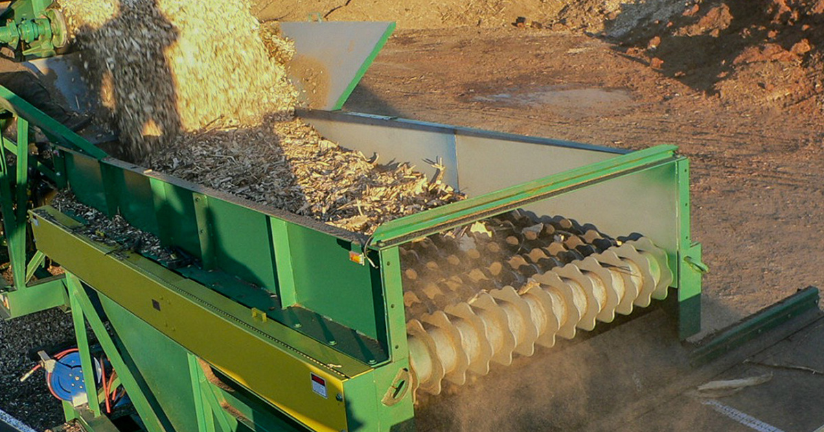 Disc screens | Bruks Siwertell