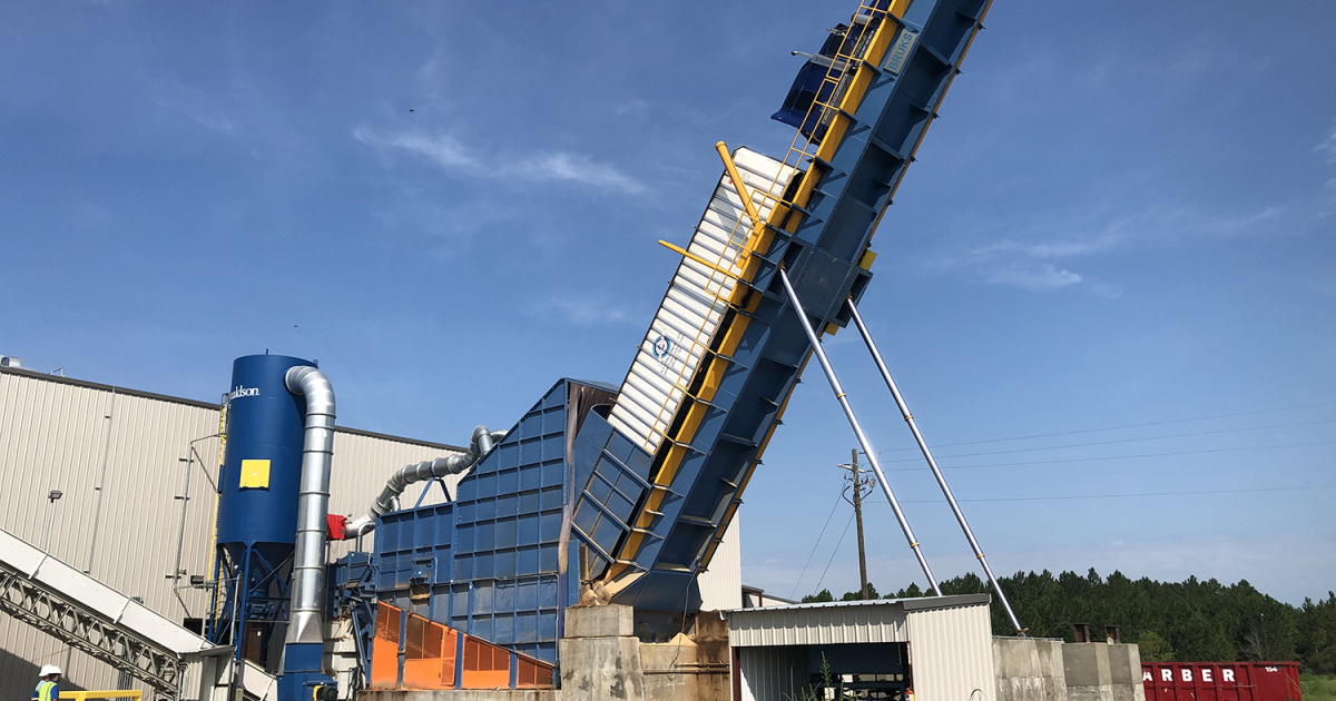 Receive, store, reclaim: setting the standard for supply chains | Bruks ...