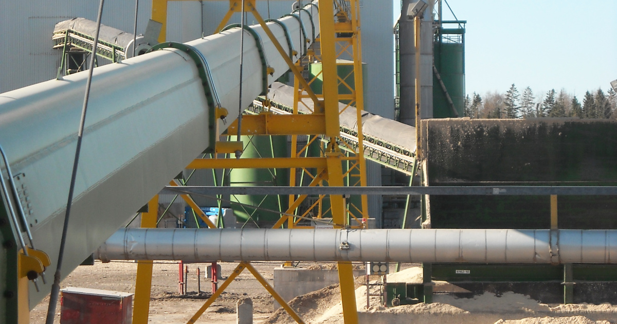 Bruks Siwertell secures second air-supported Tubulator conveyor order ...