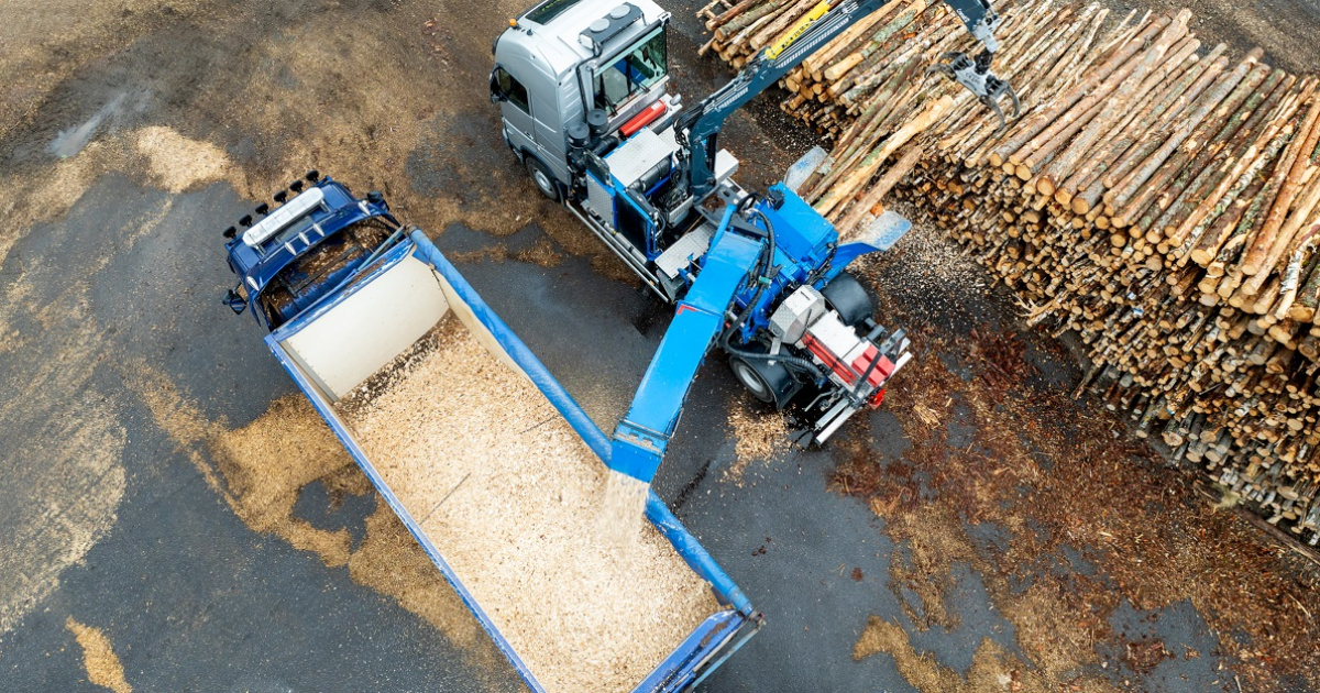 Customer-centered innovations push mobile chipping boundaries | Bruks ...