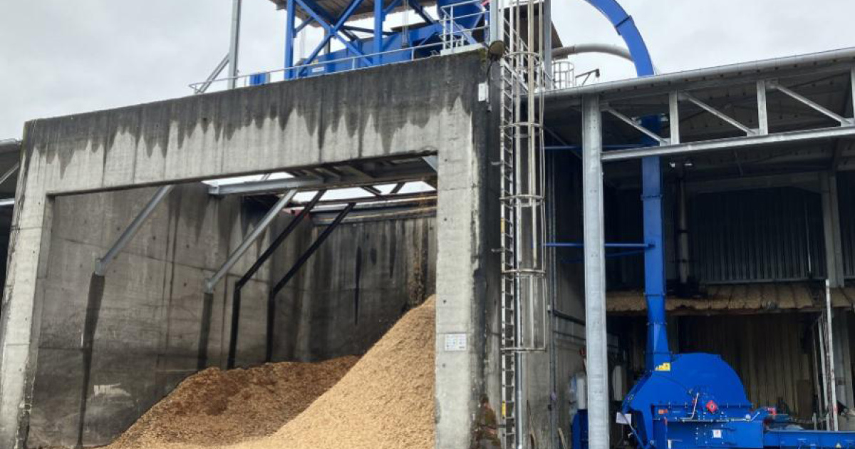 Integrated chipping line increases reliability and efficiency at French ...