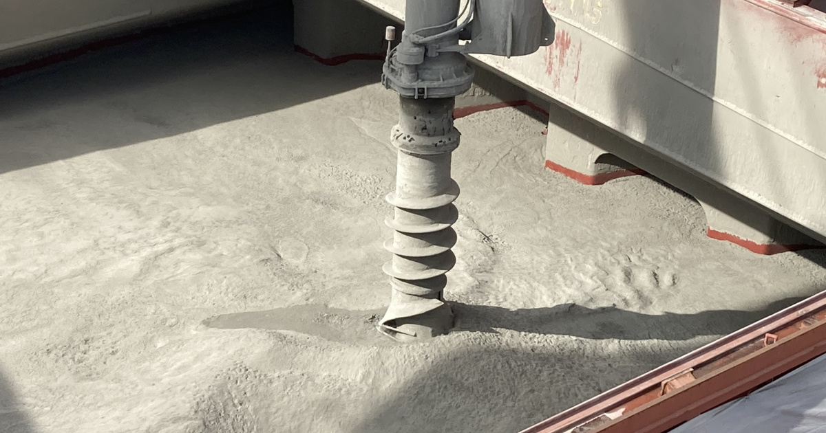Cement Handling Systems for Ports and Terminals | Bruks Siwertell